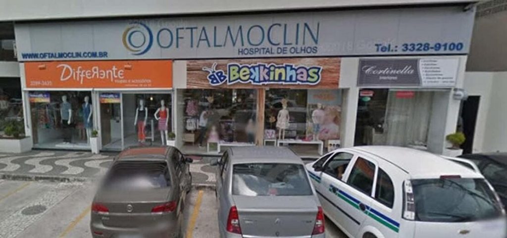 Oftalmoclin Lauro de Freitas